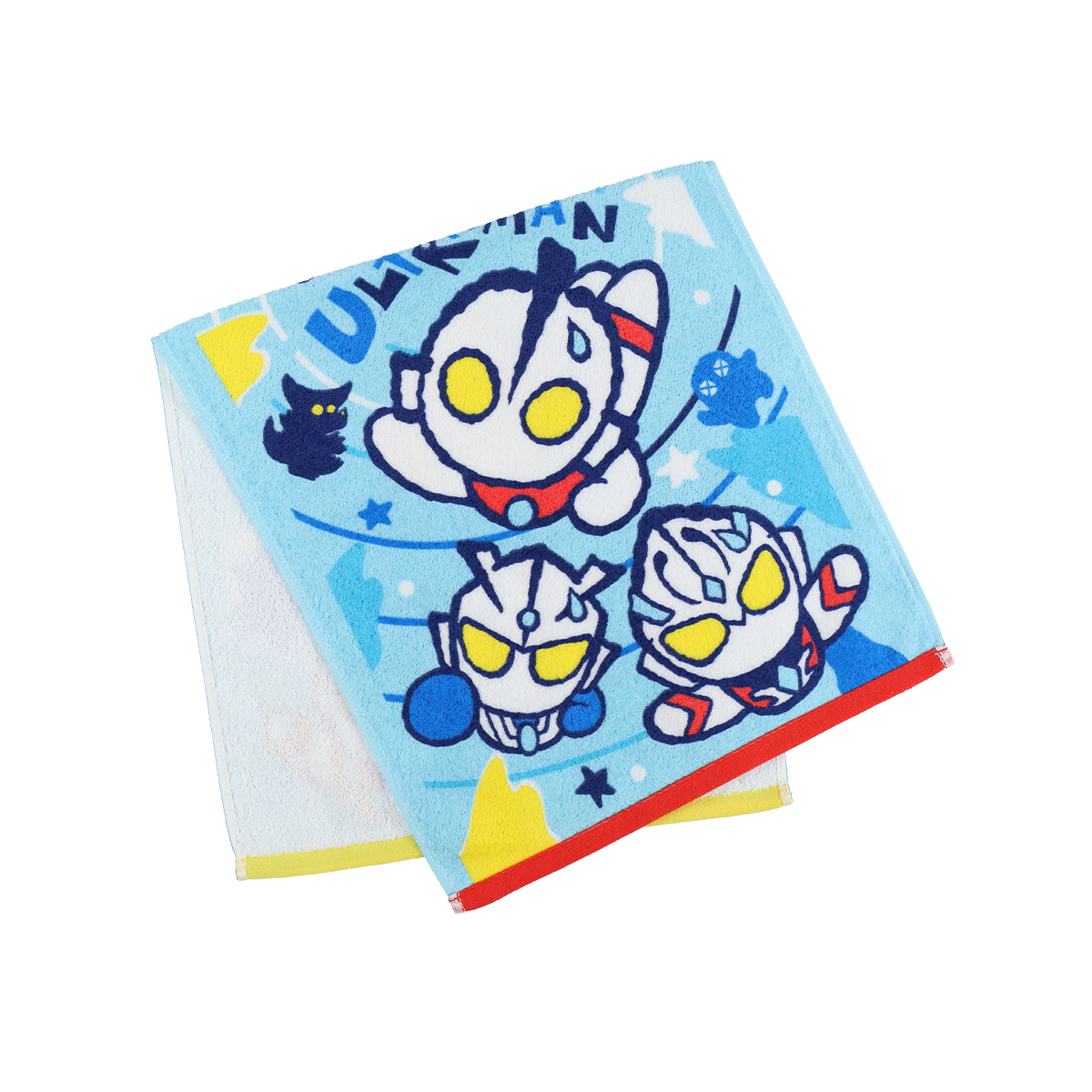 M78ウルトラマン フェイスタオル ストロングヒーローズ 47922 《ウルトラマンSHOP限定》 | ULTRAMAN OFFICIAL ...