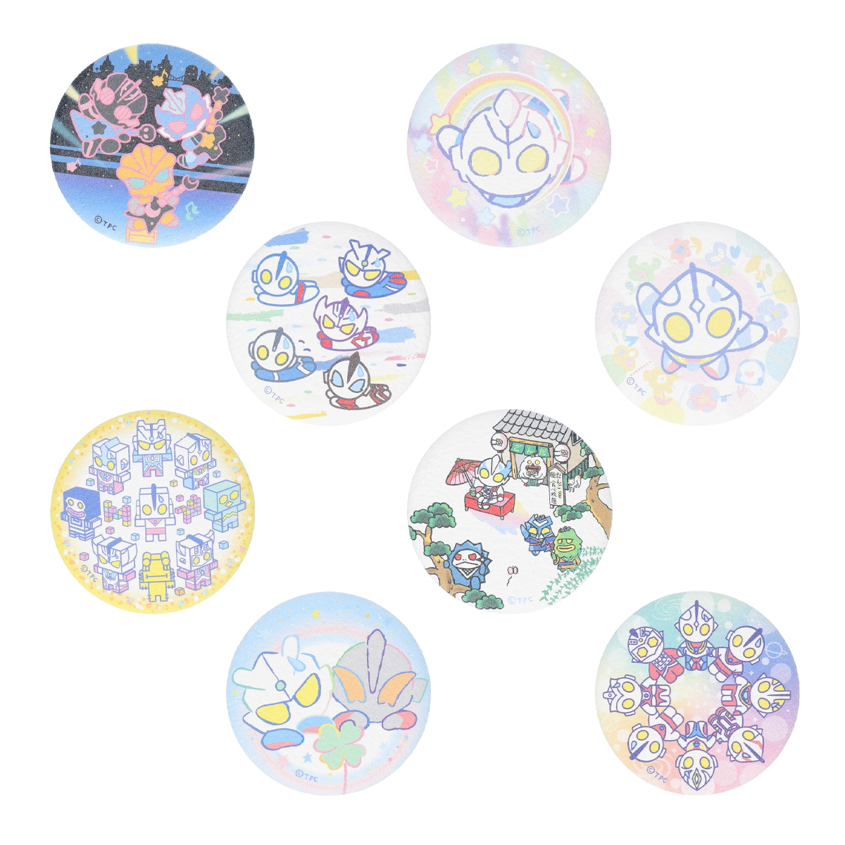 ULTRAMAN OFFICIAL SHOP ウルトラマンワールドM78 ONLINE