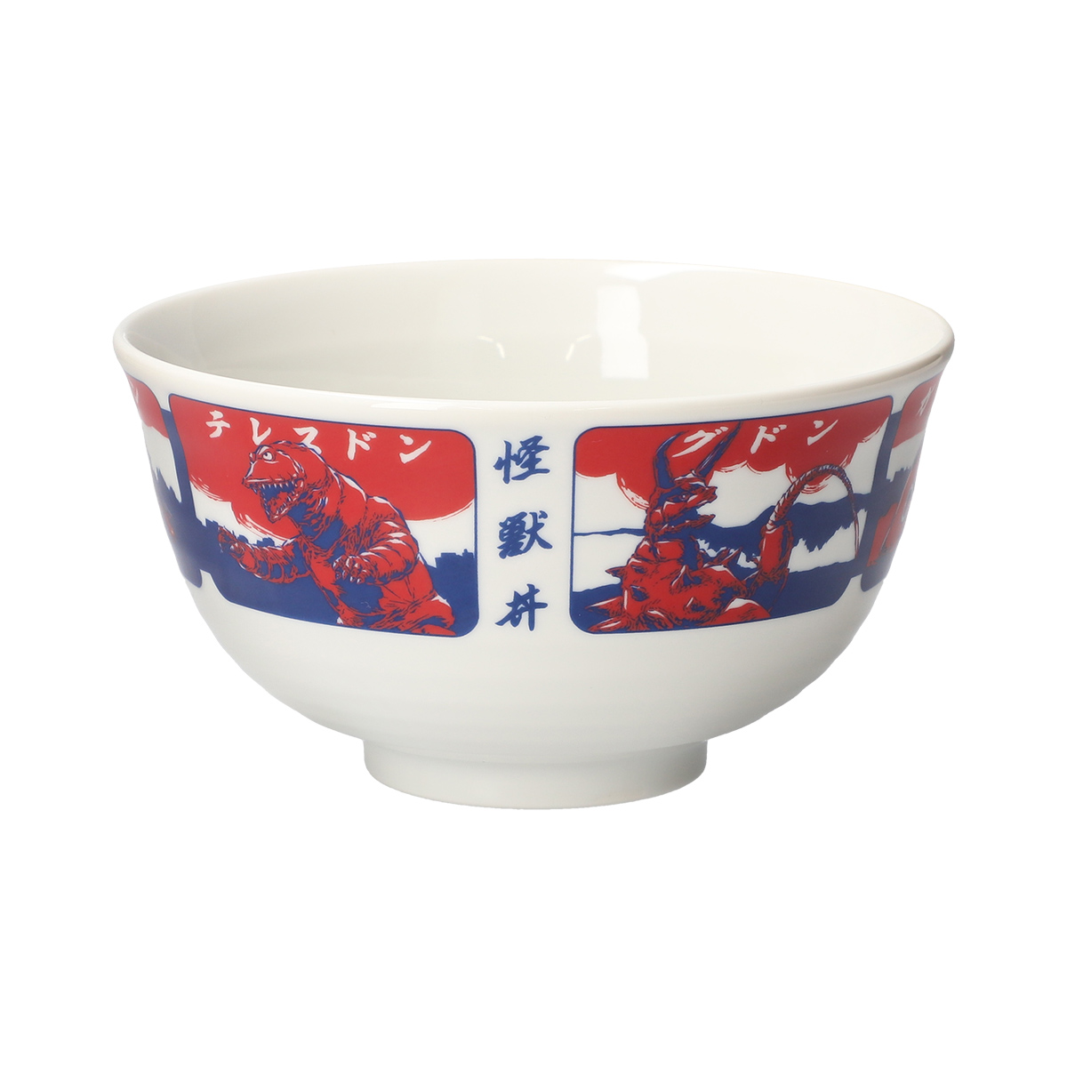 ウルトラ怪獣ドンぶり 50810 《ウルトラマンSHOP限定》 | ULTRAMAN OFFICIAL SHOP ウルトラマンワールドM78 ...